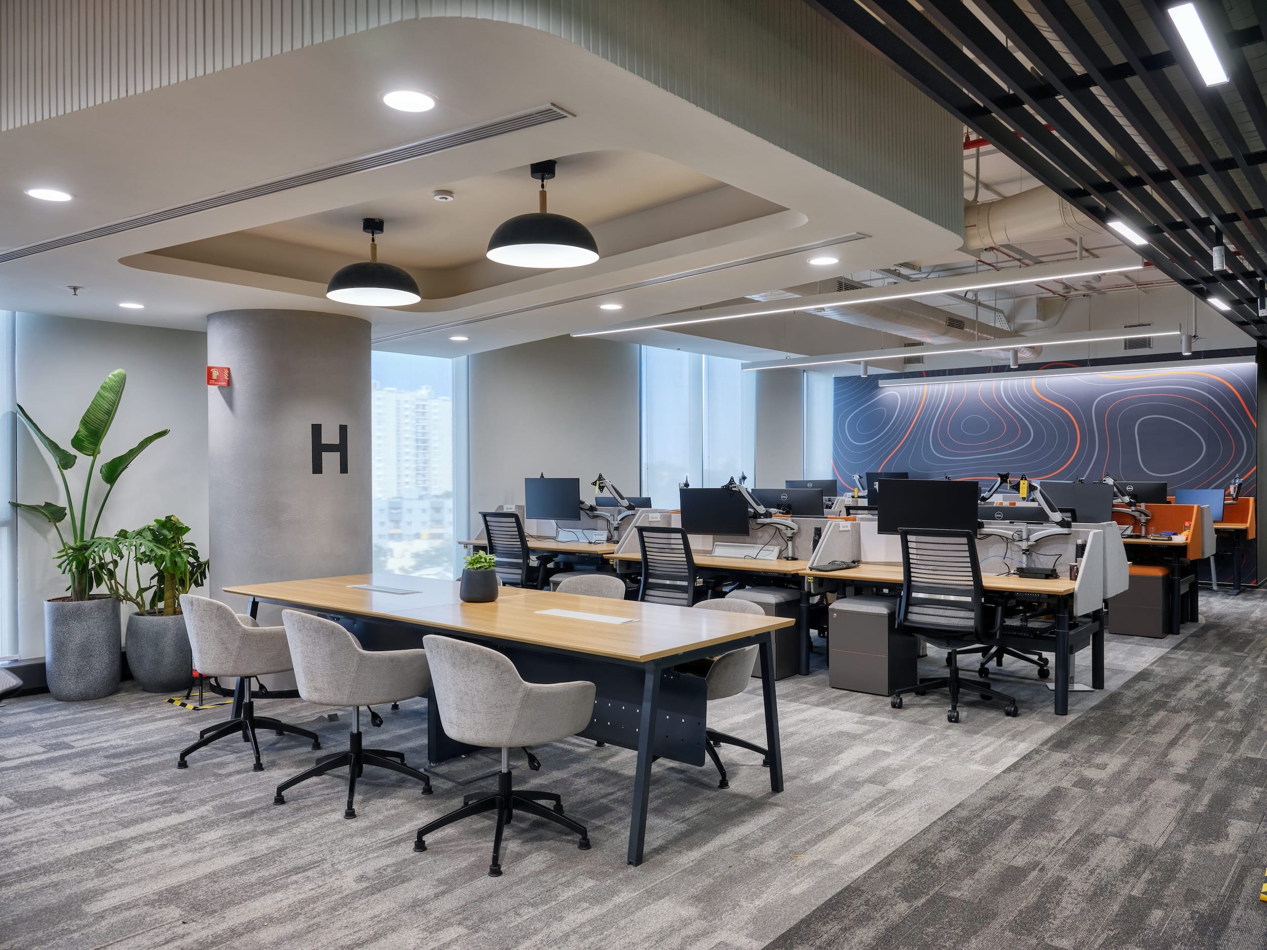 APTIV COMPONENTS INDIA – PratikArt Interiors Pvt. Ltd.