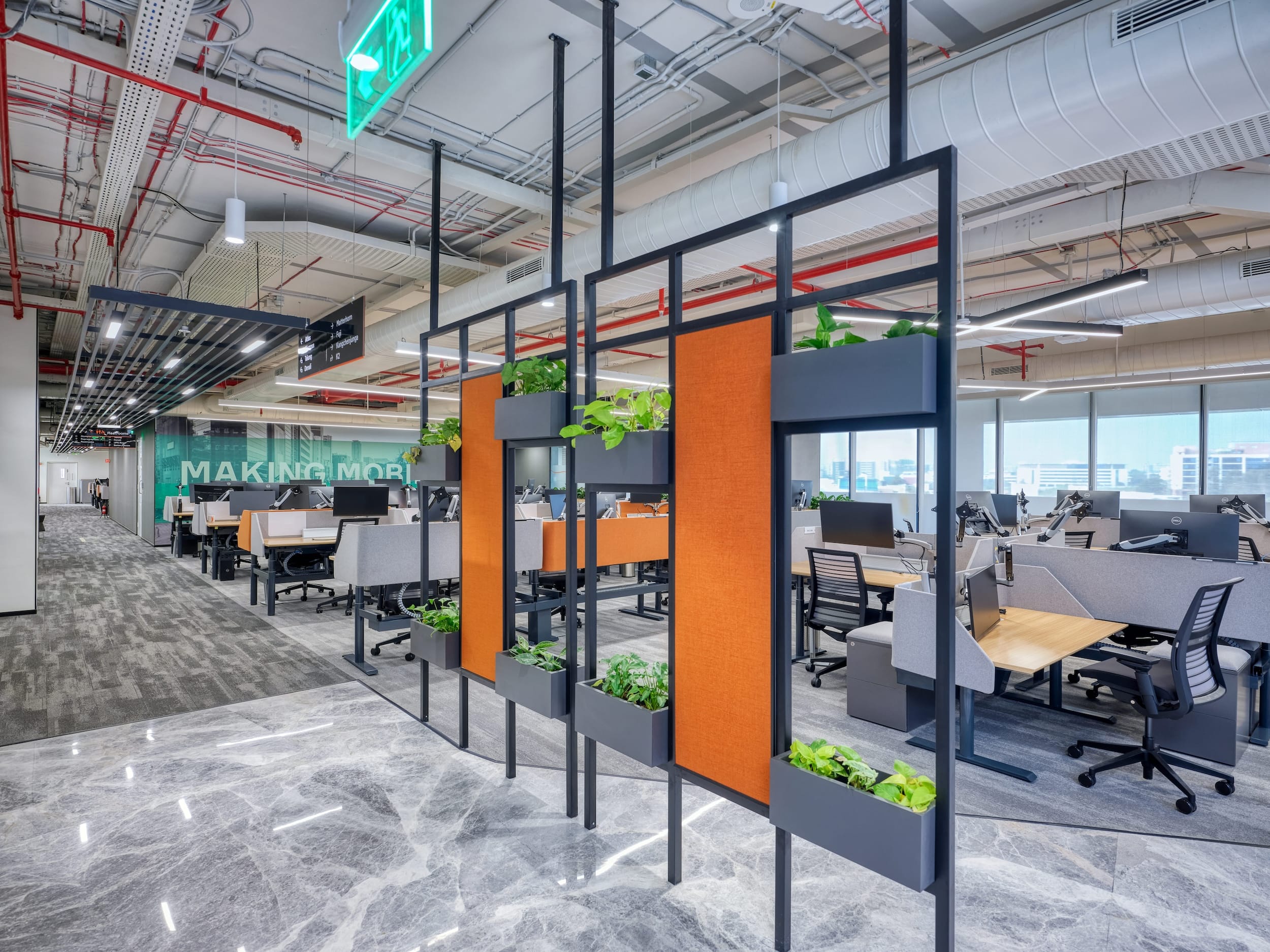 APTIV COMPONENTS INDIA – PratikArt Interiors Pvt. Ltd.