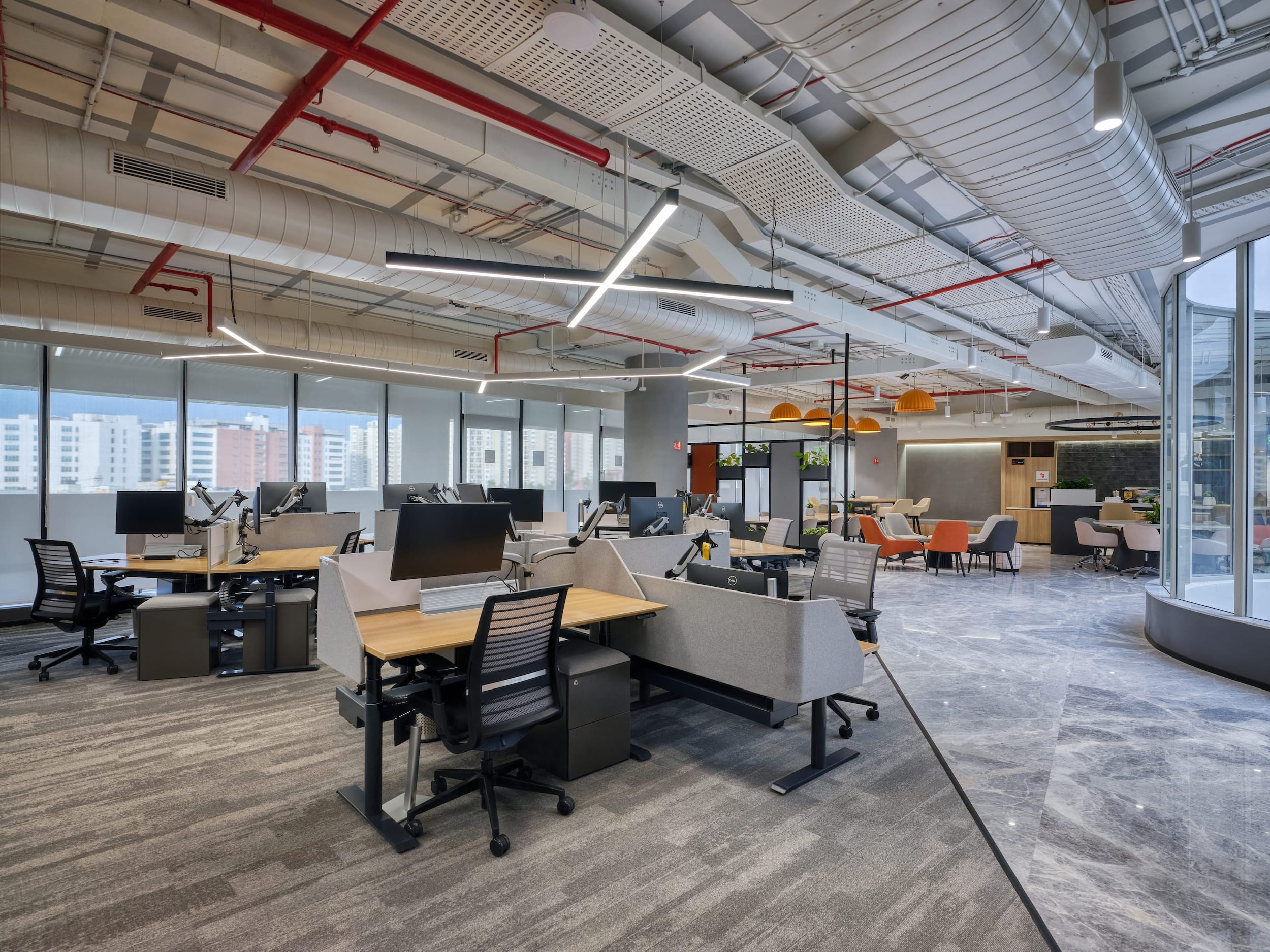 APTIV COMPONENTS INDIA – PratikArt Interiors Pvt. Ltd.