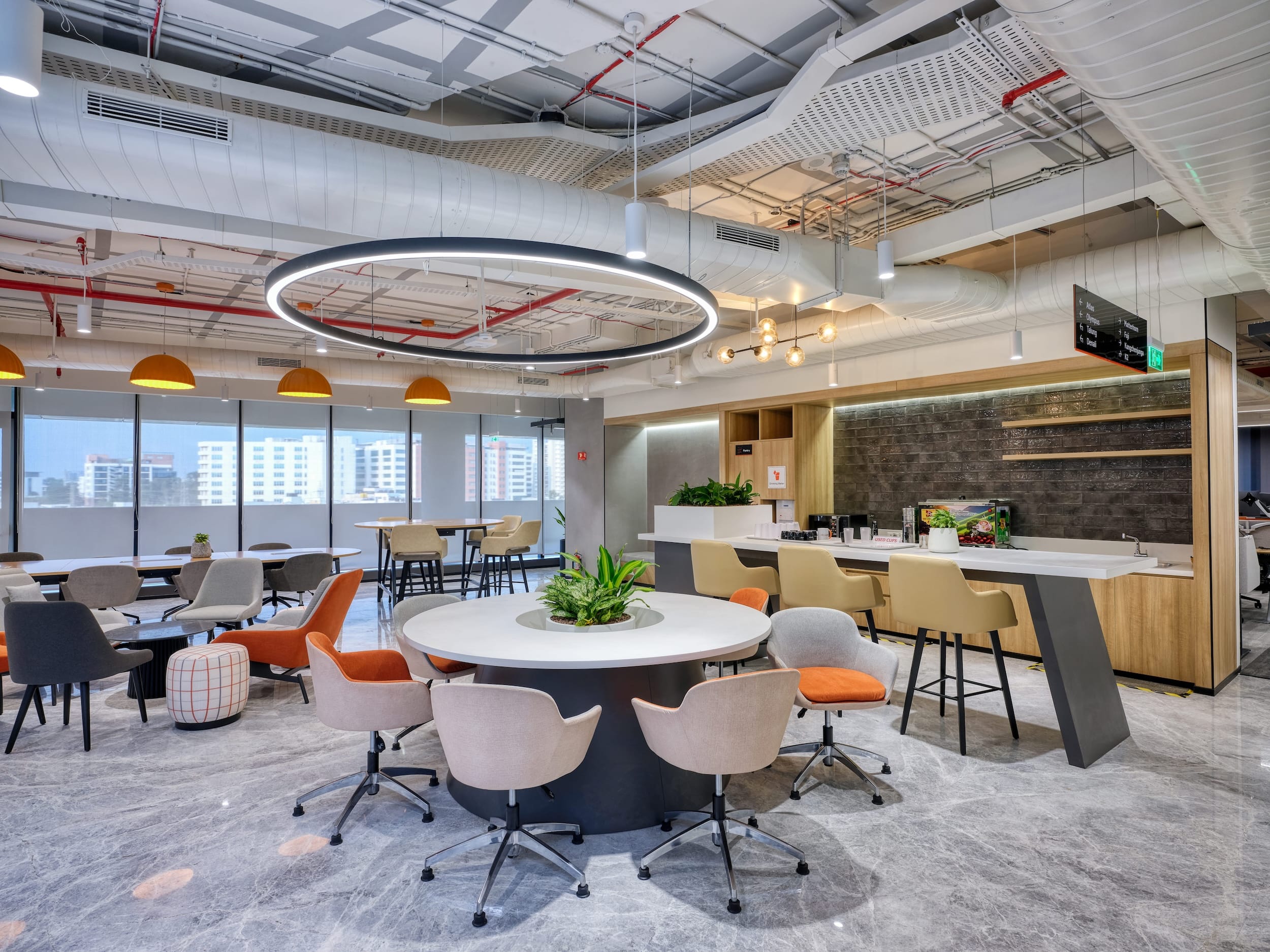 APTIV COMPONENTS INDIA – PratikArt Interiors Pvt. Ltd.