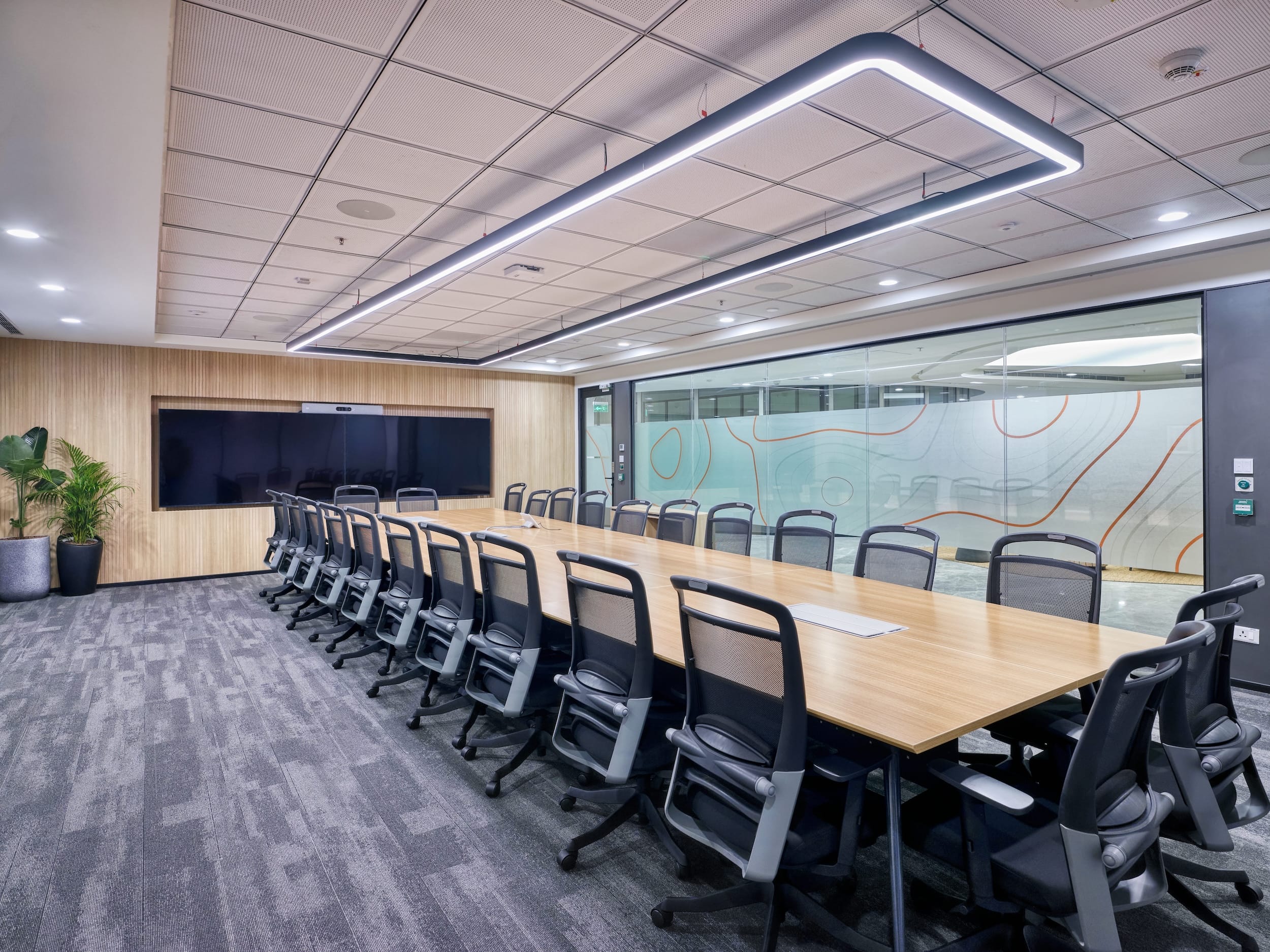 APTIV COMPONENTS INDIA – PratikArt Interiors Pvt. Ltd.